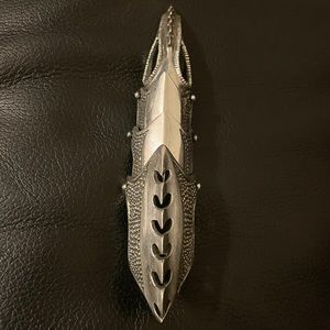 Accessories | 925 Sterling Silver Medieval Style Finger Armor Ring ...